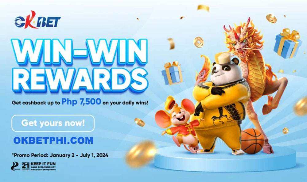 OKBET - No.1 Sports Betting and Online Casino in the Philippines