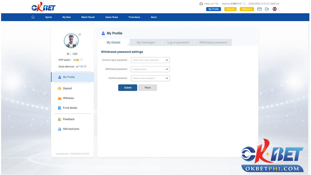 OKBET - No.1 Sports Betting and Online Casino in the Philippines